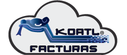 Koatl Facturas - Contactanos